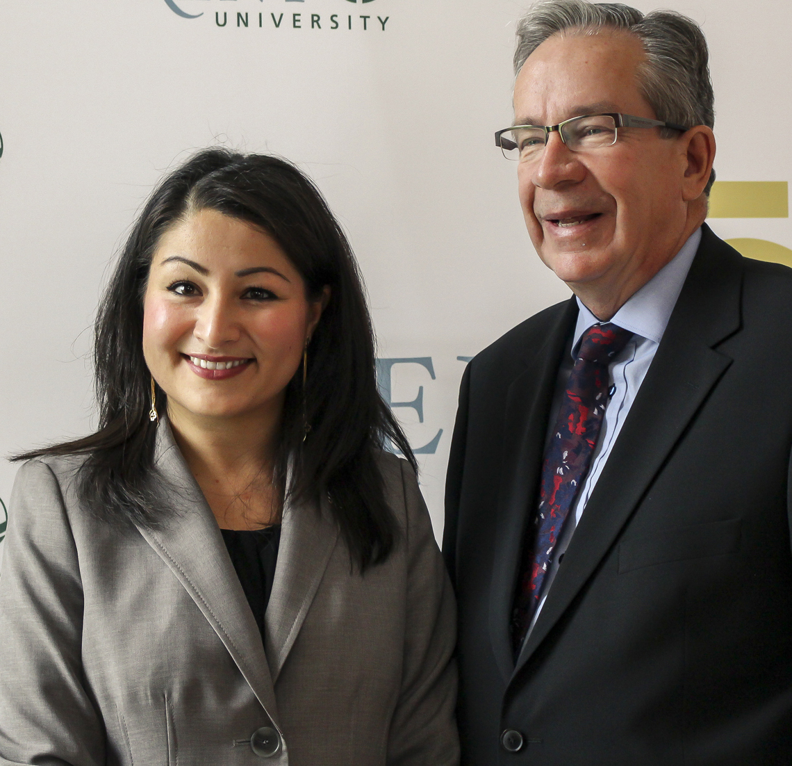 TRENT Magazine Feature: Maryam Monsef and the Politics of the Personal ...